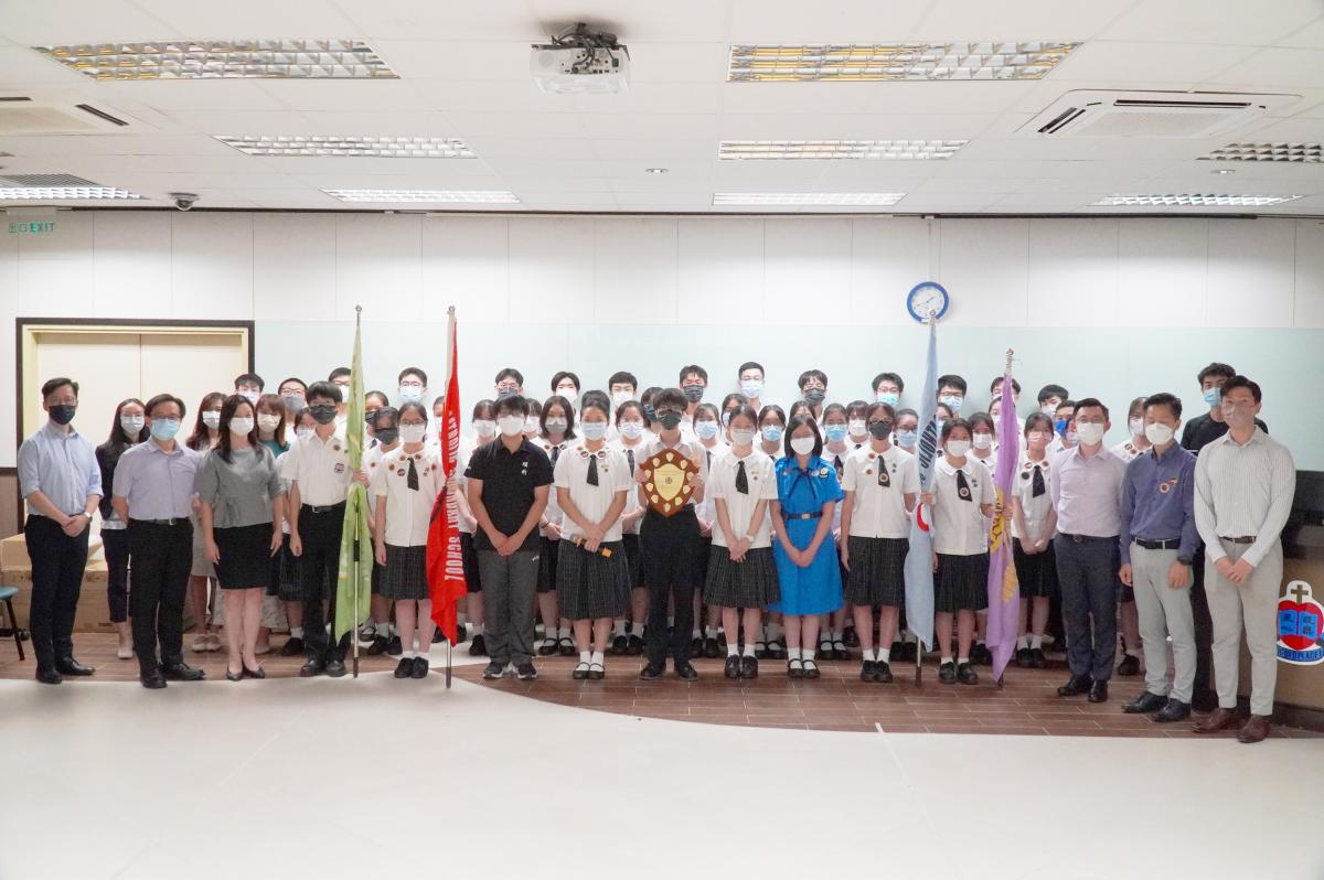 Activity Day, SU Annual General Meeting & Election, Inauguration ...